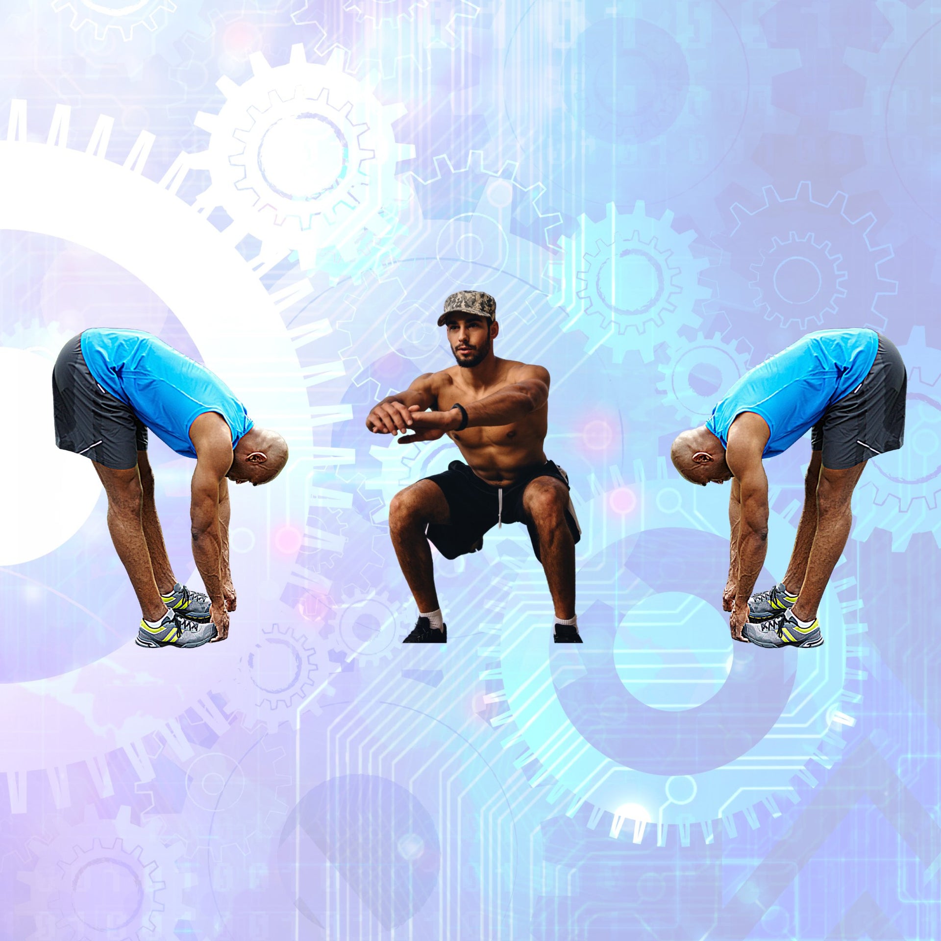 Qué valorar en el test de Toe Touch y Sentadilla – Gaman Training
